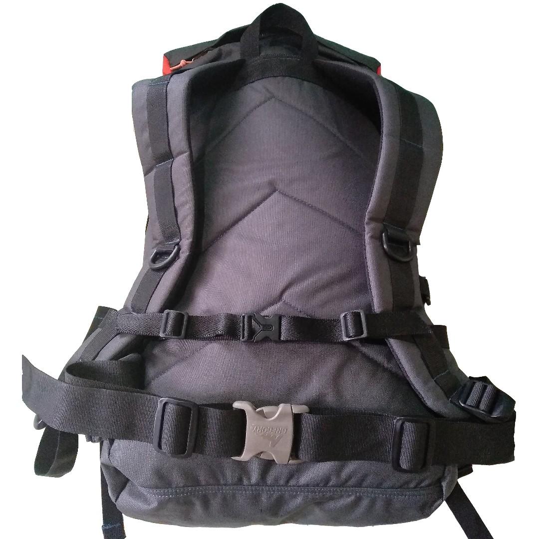 Hiking Bag 40Liters Hanuman Bag, Sports Equipment, Hiking & Camping on ...