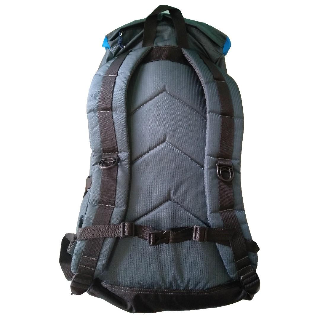 Hiking Bag 40Liters Hanuman Bag, Men's Fashion, Bags, Backpacks on ...