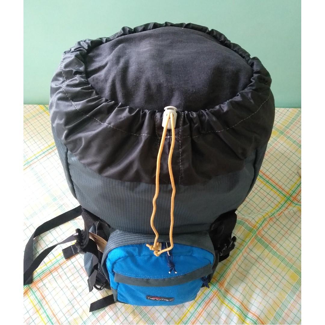 Hiking Bag 40Liters Hanuman Bag, Men's Fashion, Bags, Backpacks on ...