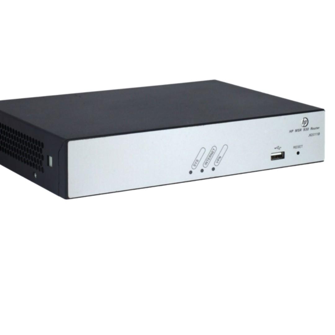HPE FlexNetwork MSR930 Router, Computers & Tech, Parts & Accessories ...