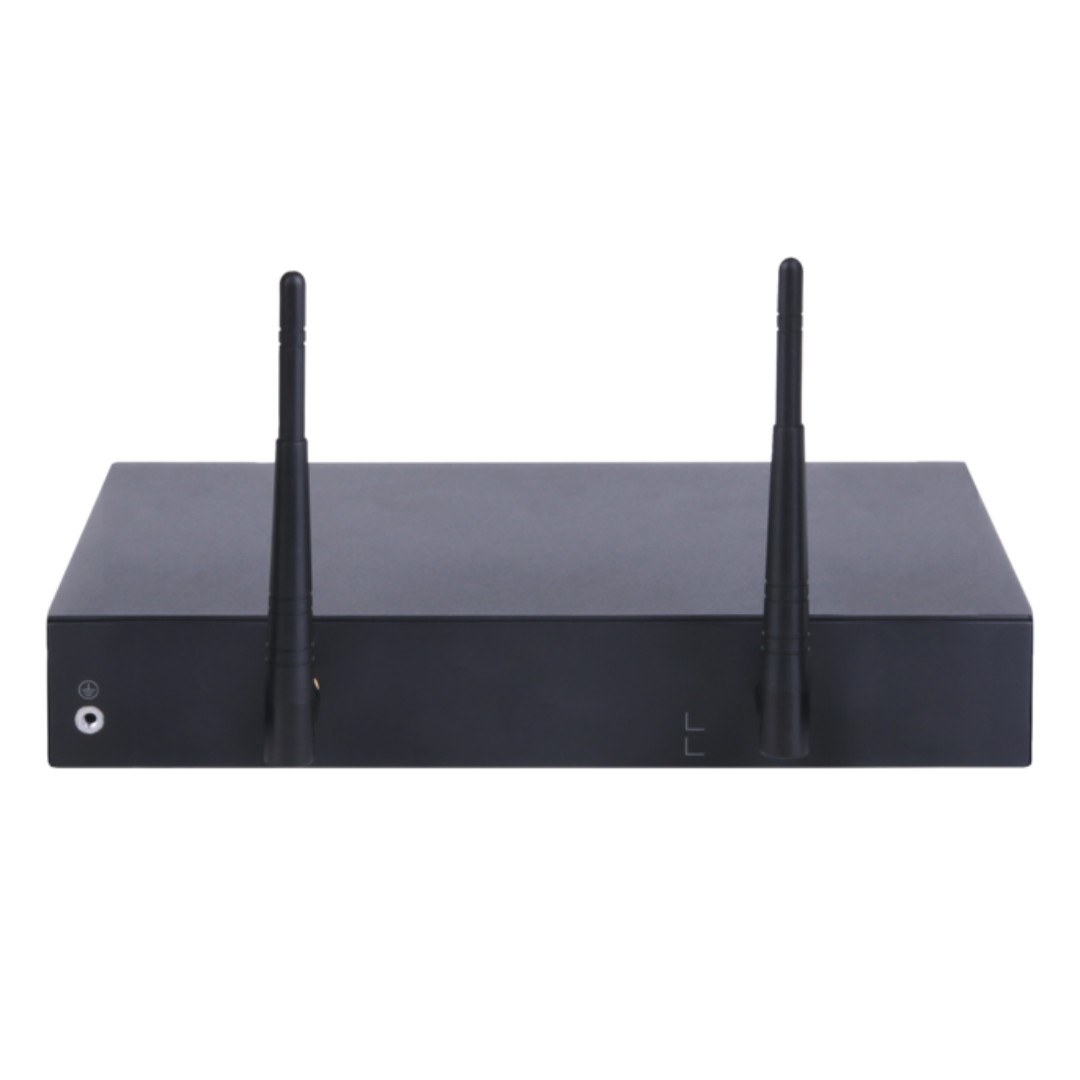 HPE MSR954-W 1GbE SFP (WW) 2GbE-WAN 4GbE-LAN Wireless 802.11n CWv7 ...