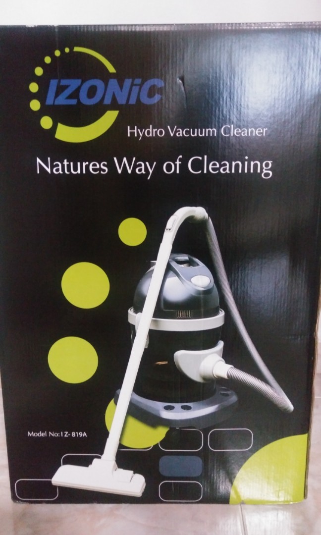 Hydro vacuum cleaner, TV & Home Appliances, Vacuum Cleaner ...