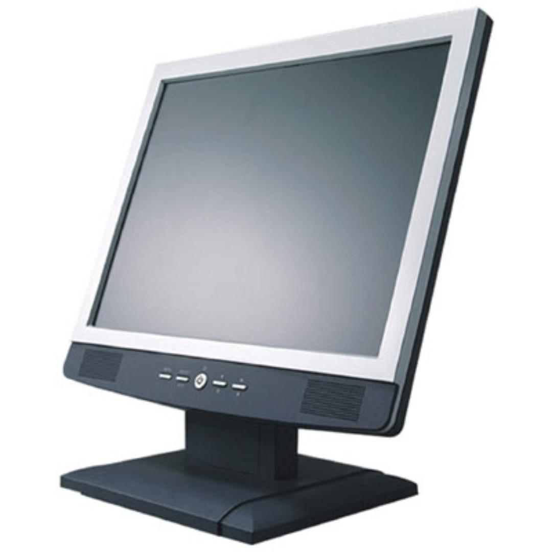 HYUNDAI LCD 17' MONITOR, Computers & Tech, Parts & Accessories, Monitor ...