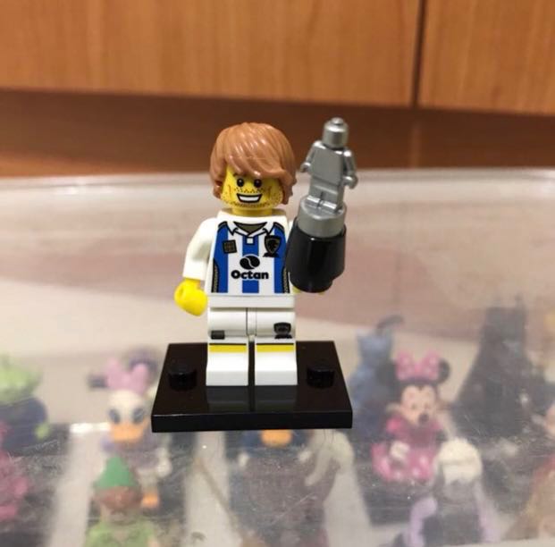 lego mini figure, Hobbies & Toys, Toys & Games on Carousell