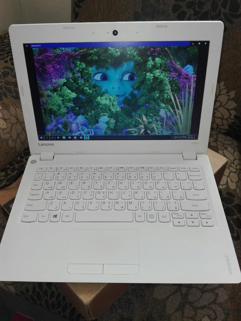 LENOVO S100 windows 10 idealpad, Computers & Tech, Laptops & Notebooks ...
