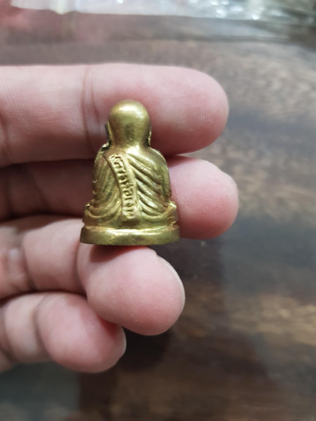 Lp ngern, Hobbies & Toys, Collectibles & Memorabilia, Religious Items ...