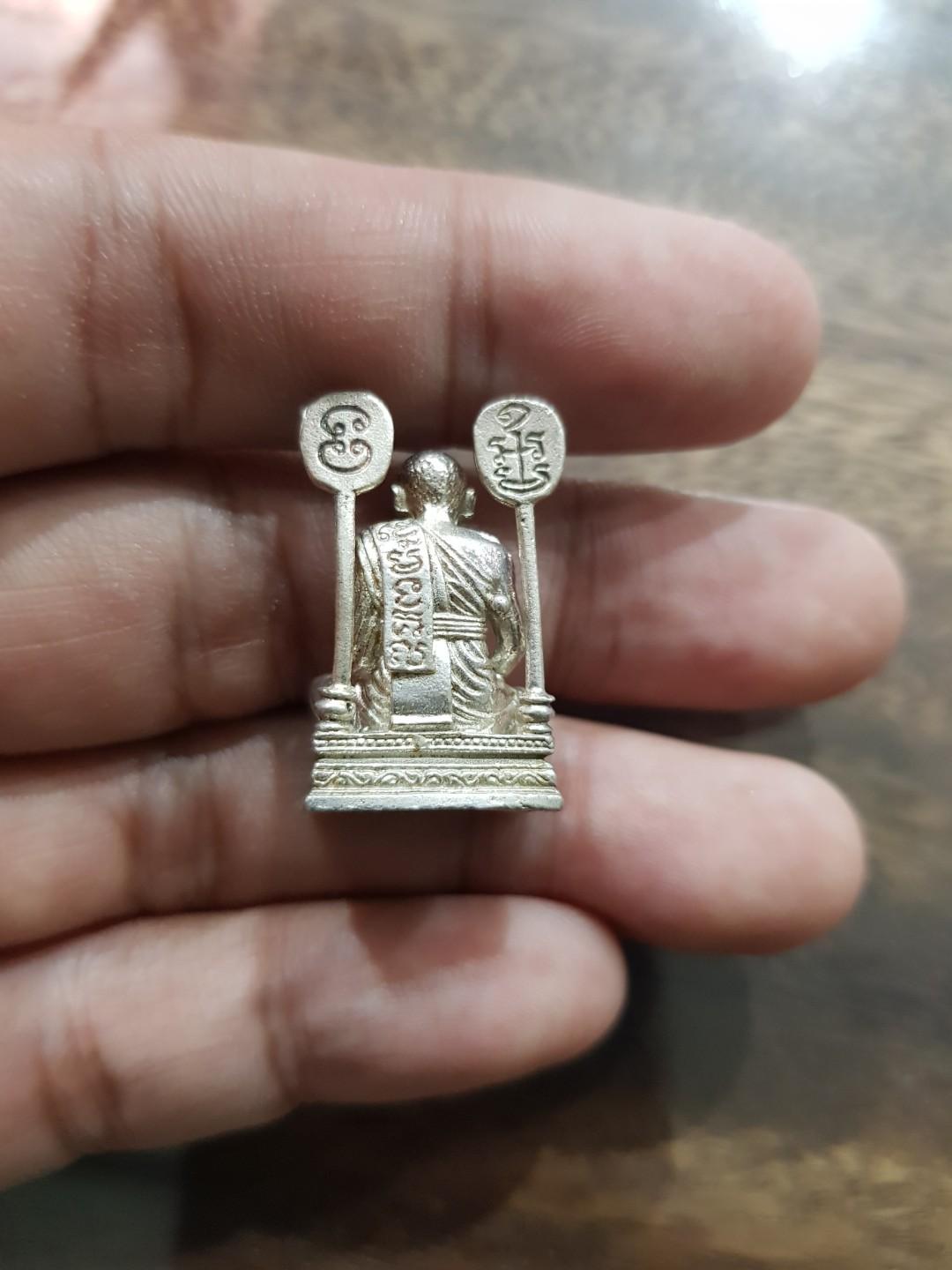 Lp ngern, Hobbies & Toys, Collectibles & Memorabilia, Religious Items ...