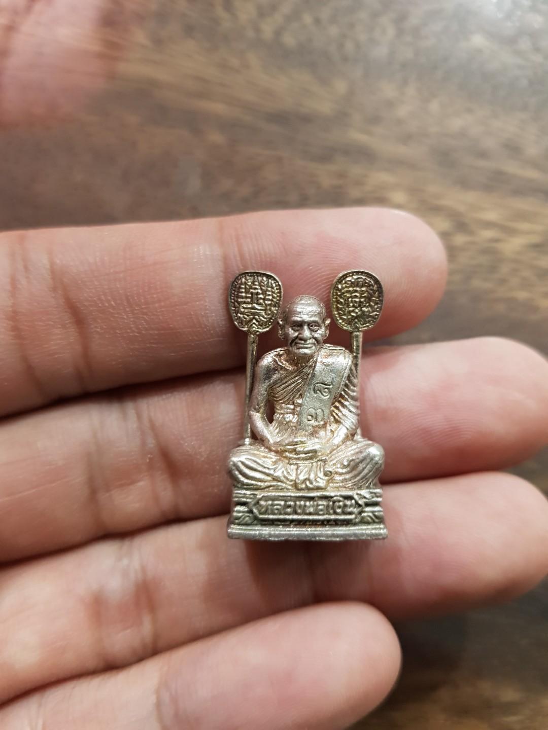 Lp ngern, Hobbies & Toys, Collectibles & Memorabilia, Religious Items ...