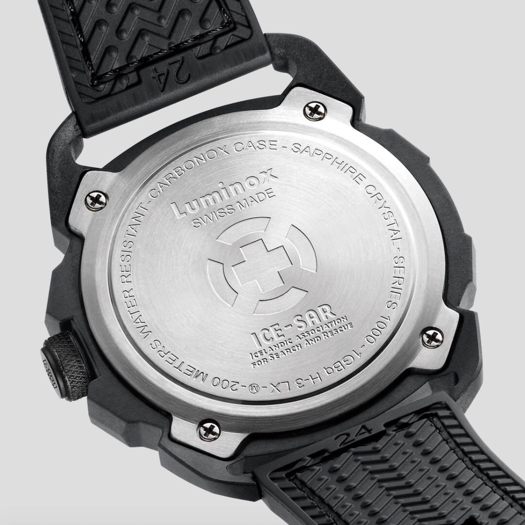 Luminox 1003 ICE-SAR ARCTIC, Men's Fashion, Watches & Accessories ...