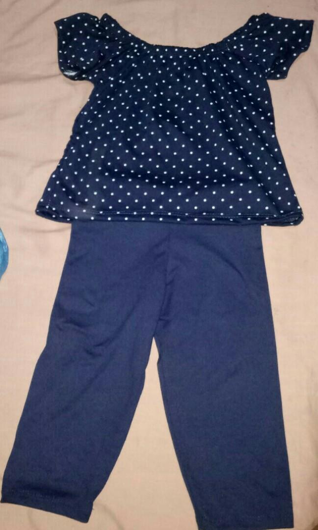 Mga Damit Pang Bata, Babies & Kids, Bathing & Changing, Other Baby ...