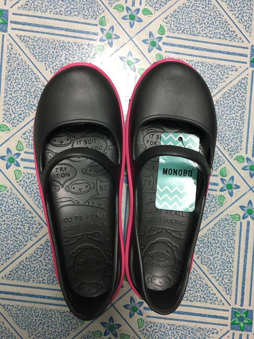 Monobo Sandals, Women's Fashion, Footwear, Sandals on Carousell