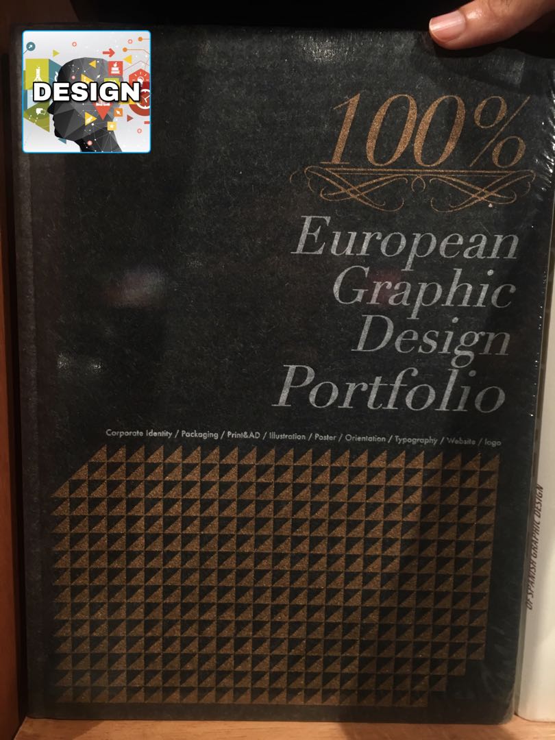 [NEW] European Graphic Design [DESIGN GENRE], Hobbies & Toys, Books ...