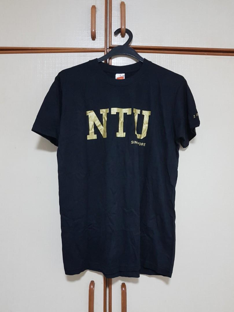 NTU Singapore Class of 2018 T-Shirt, Men's Fashion, Activewear on Carousell