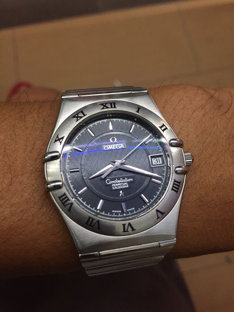 Omega, Luxury, Watches on Carousell