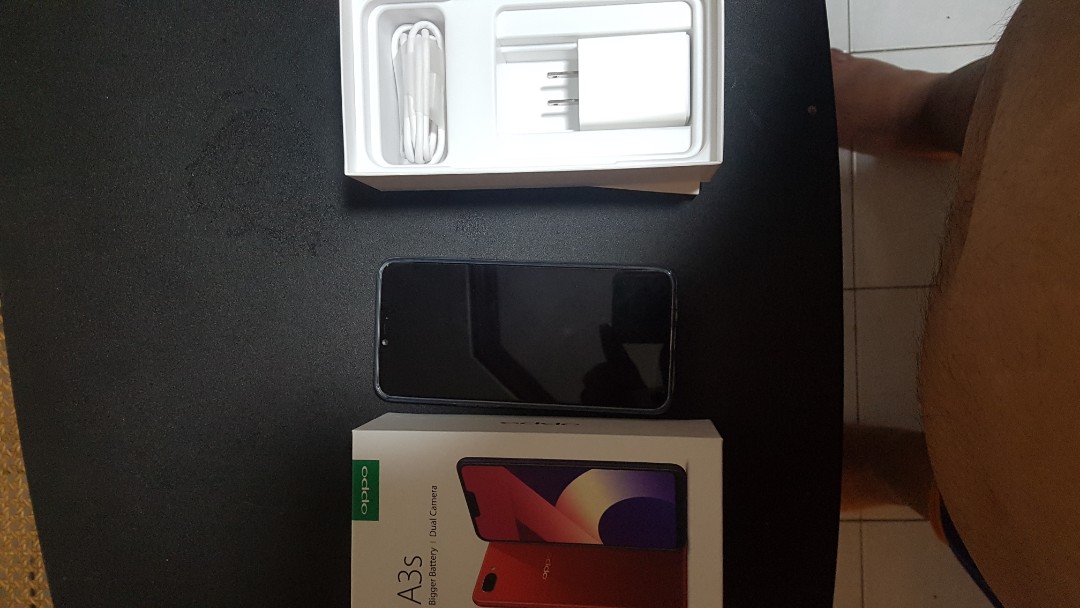Oppo A3S, Audio, Earphones on Carousell