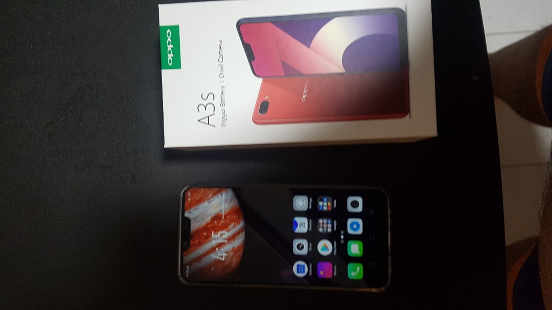 Oppo A3S, Audio, Earphones on Carousell