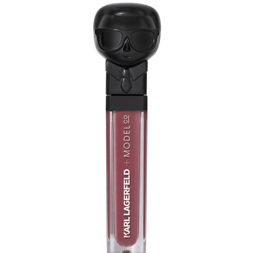 Original & Authentic Karl Lagerfeld + ModelCo Liquid Matte Lipstick ...