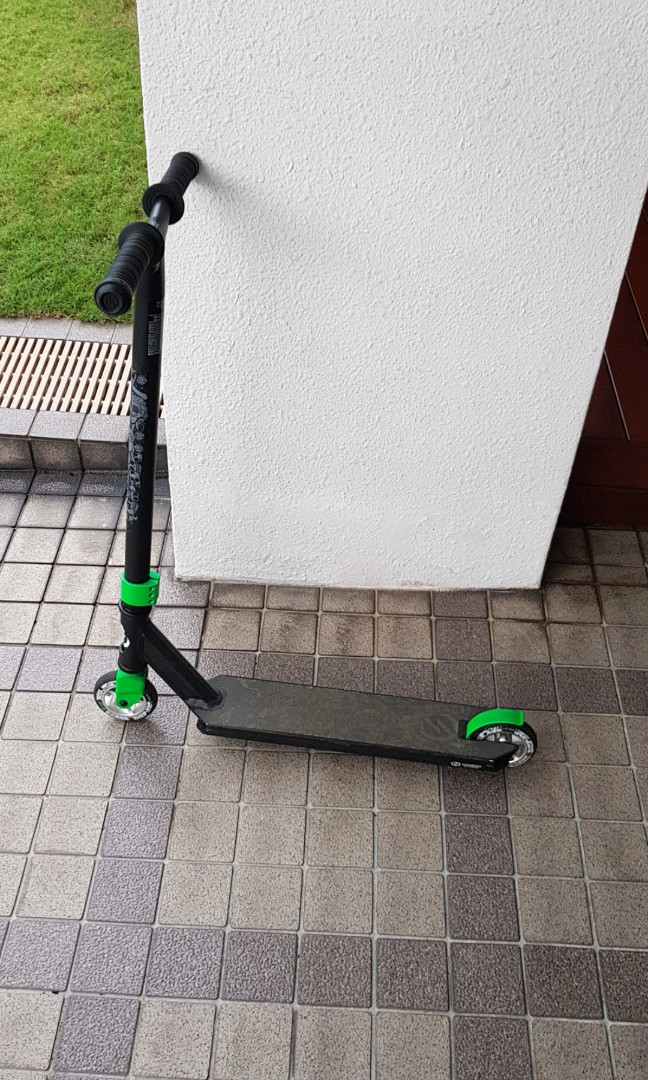 Scooter (oxelo trick scooter), Sports Equipment, PMDs, E-Scooters & E ...