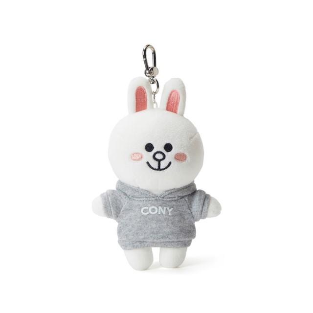 [PRE-ORDER] LINE FRIENDS BAG CHARM DOLL JAPAN, Hobbies & Toys, Toys ...