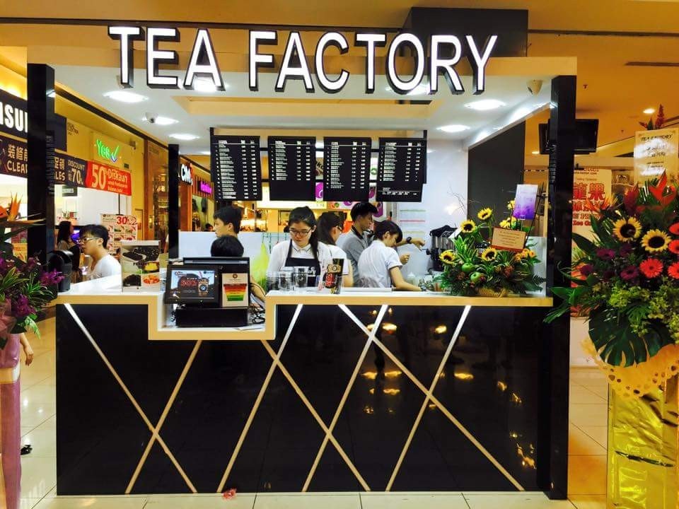 SUPER VALUE BUSINESS FOR TAKE OVER - Franchised Bubble Milk Tea Kiosk ...