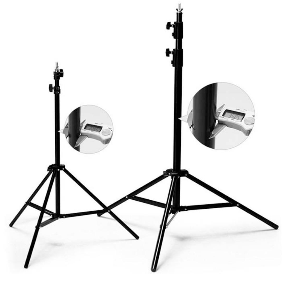 Proocam BG-300 3 X 3 meter photo studio backdrop background stand heavy ...