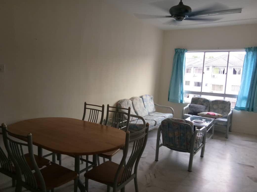 RUMAH PANGSAPURI RESIDENSI WARNASARI PUNCAK ALAM, Property, For Sale on ...