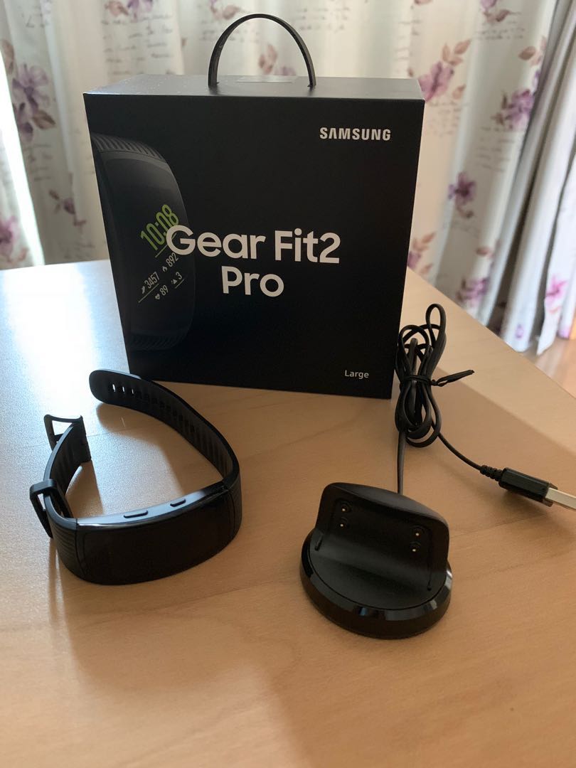 Samsung Fit2 Pro, Mobile Phones & Gadgets, Wearables & Smart Watches on ...
