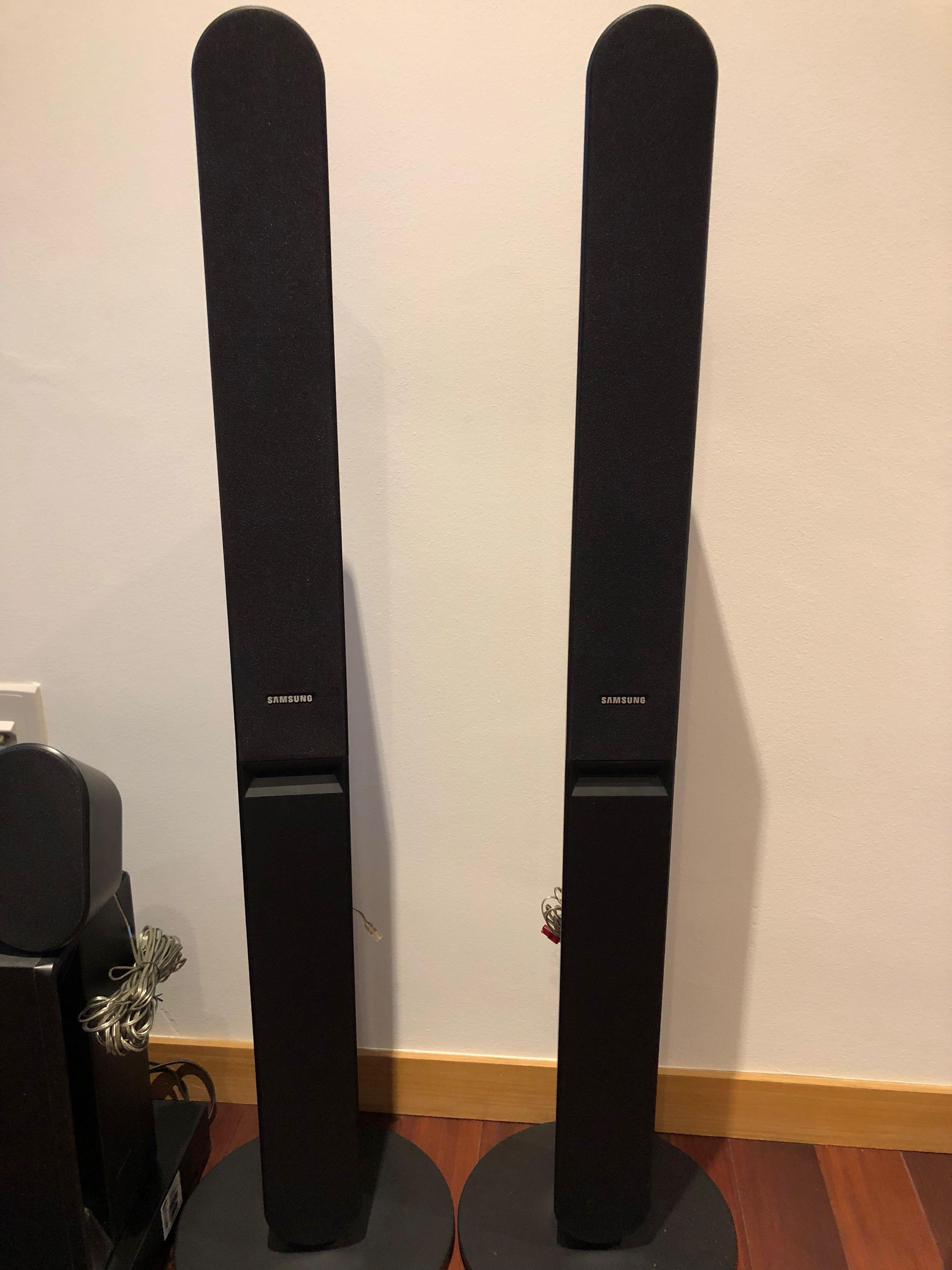 Samsung Home Theatre System, Audio, Soundbars, Speakers & Amplifiers on ...