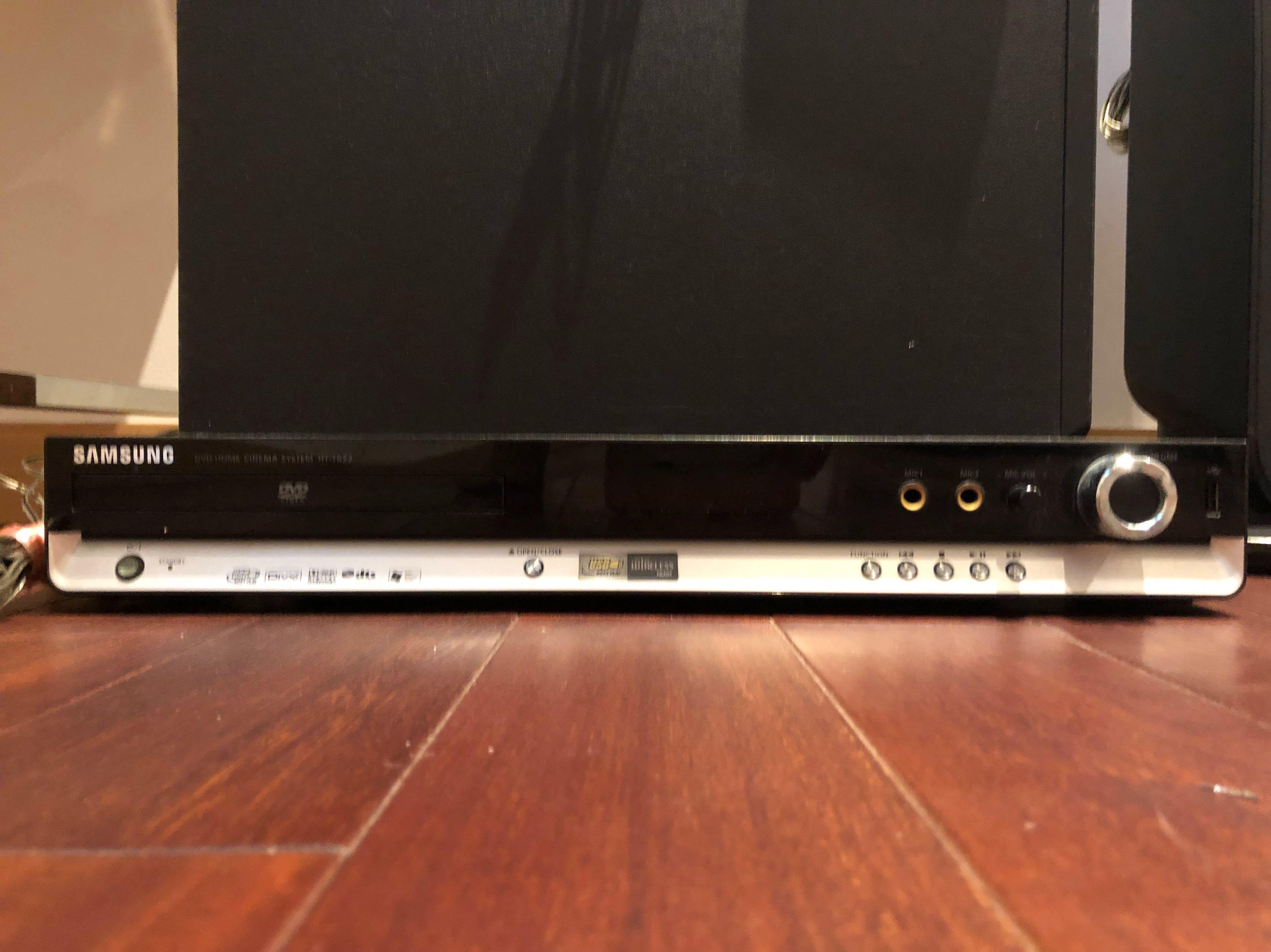 Samsung Home Theatre System, Audio, Soundbars, Speakers & Amplifiers on ...