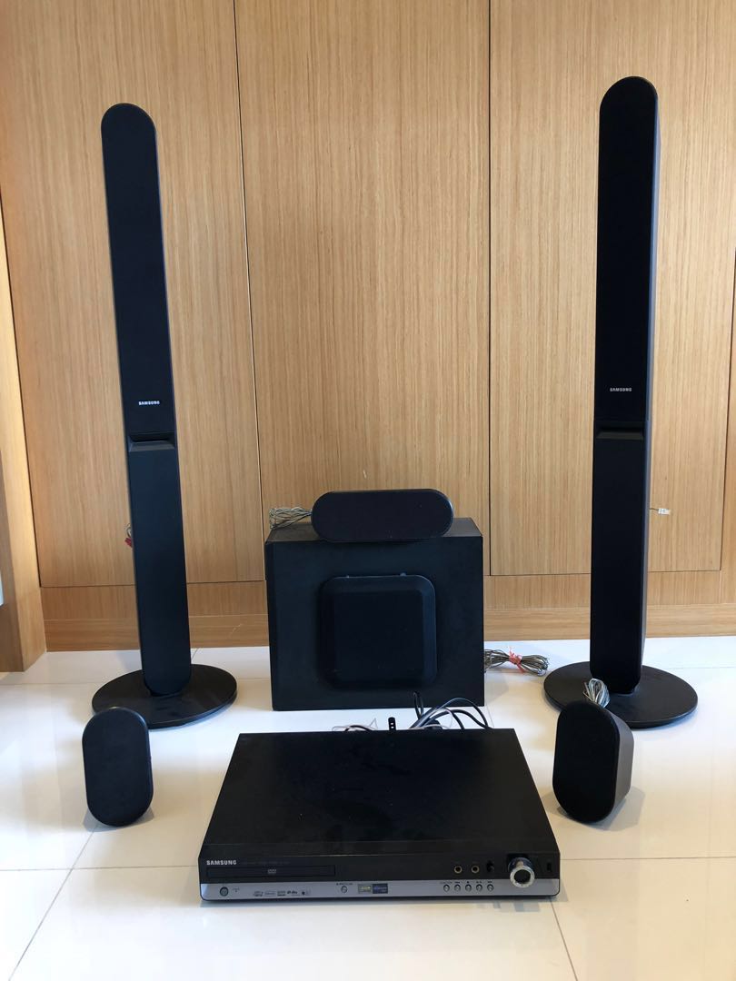 Samsung Home Theatre System, Audio, Soundbars, Speakers & Amplifiers on ...