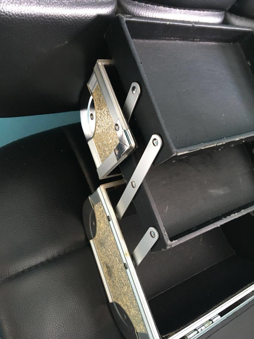 SUESH Makeup Layered Box with Key, Beauty & Personal Care, Face, Makeup ...