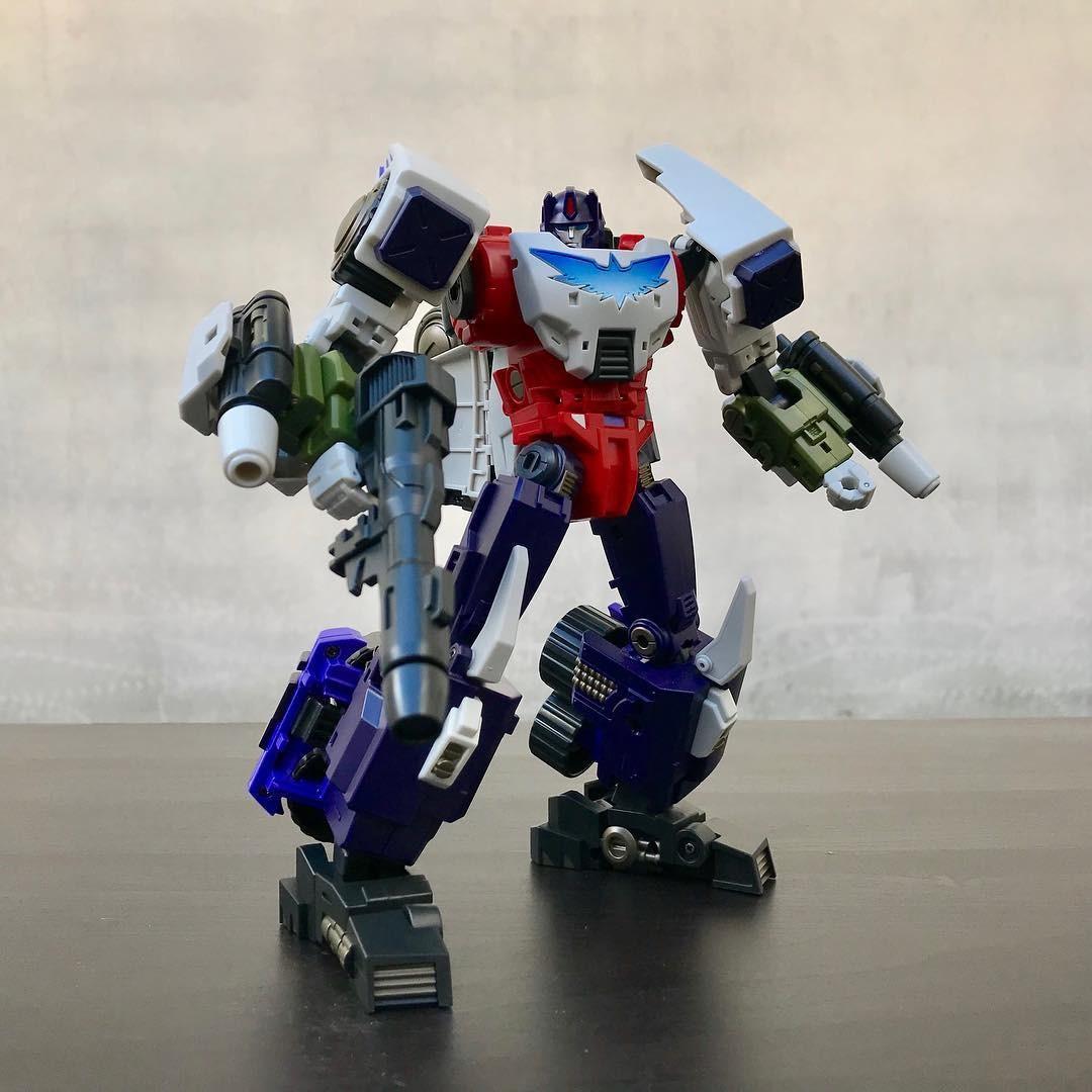 Transformers Thunder Prominion (Machine Wars Optimus Prime), Hobbies ...