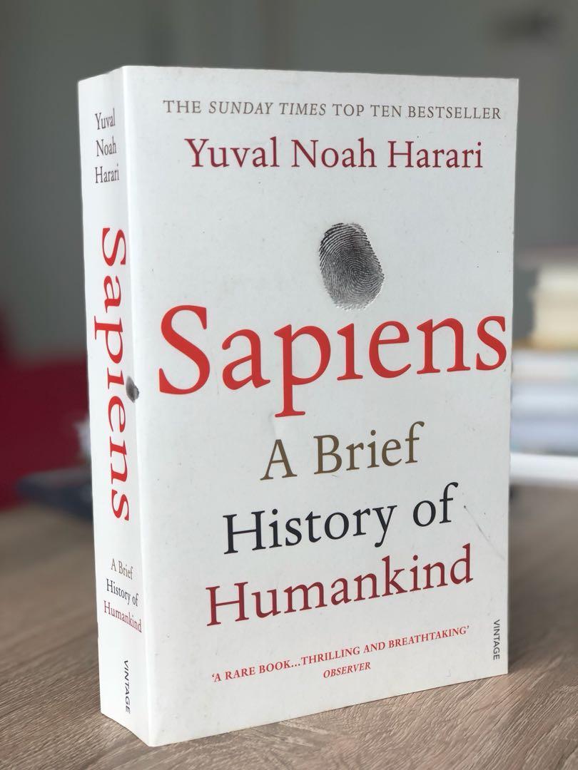 Two books combo - A history of God + Sapiens A brief History of ...
