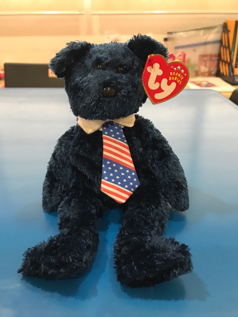 TY Beanie Babies - Pops, Hobbies & Toys, Toys & Games on Carousell