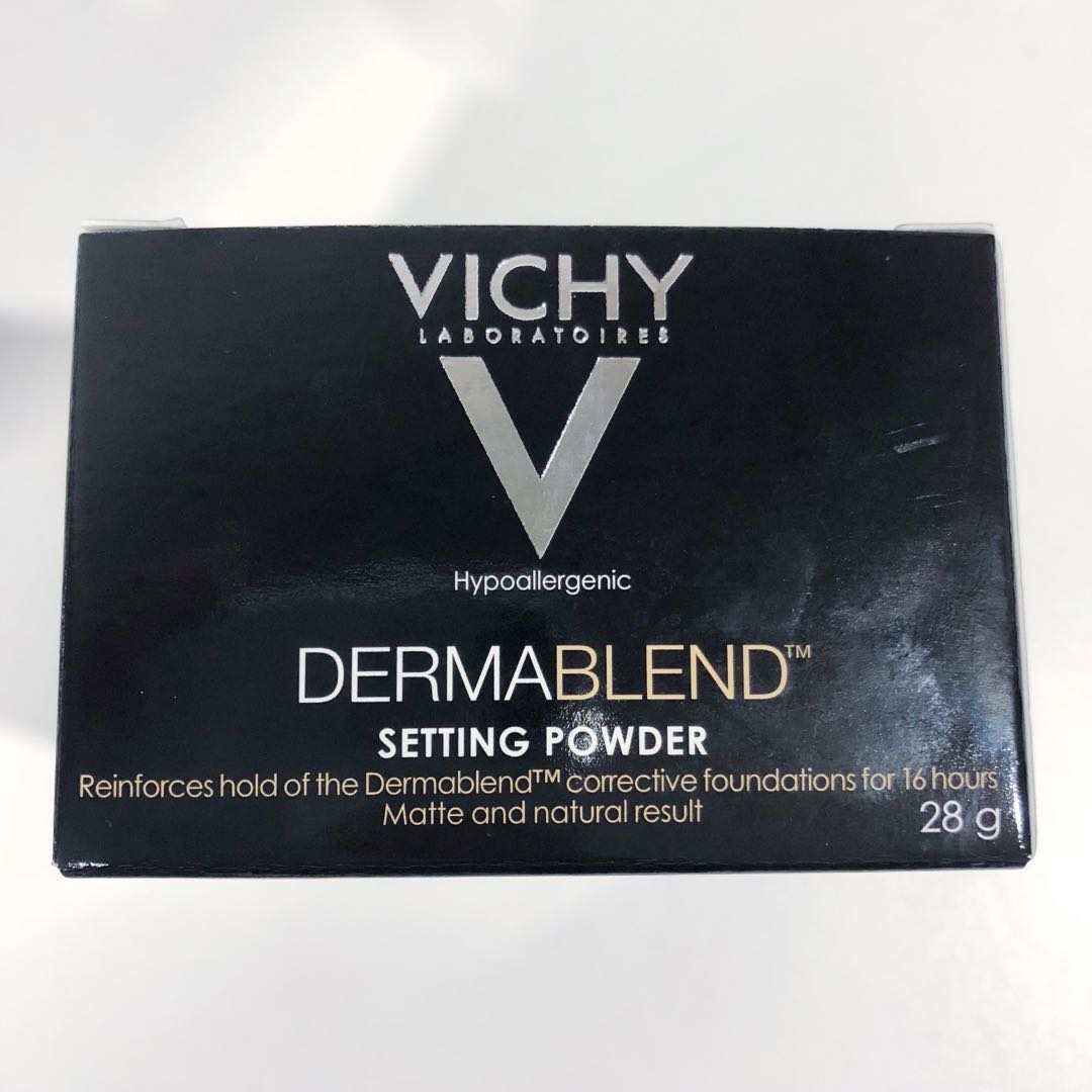 Vichy DERMABLEND SETTING POWDER, Beauty & Personal Care, Face, Makeup ...