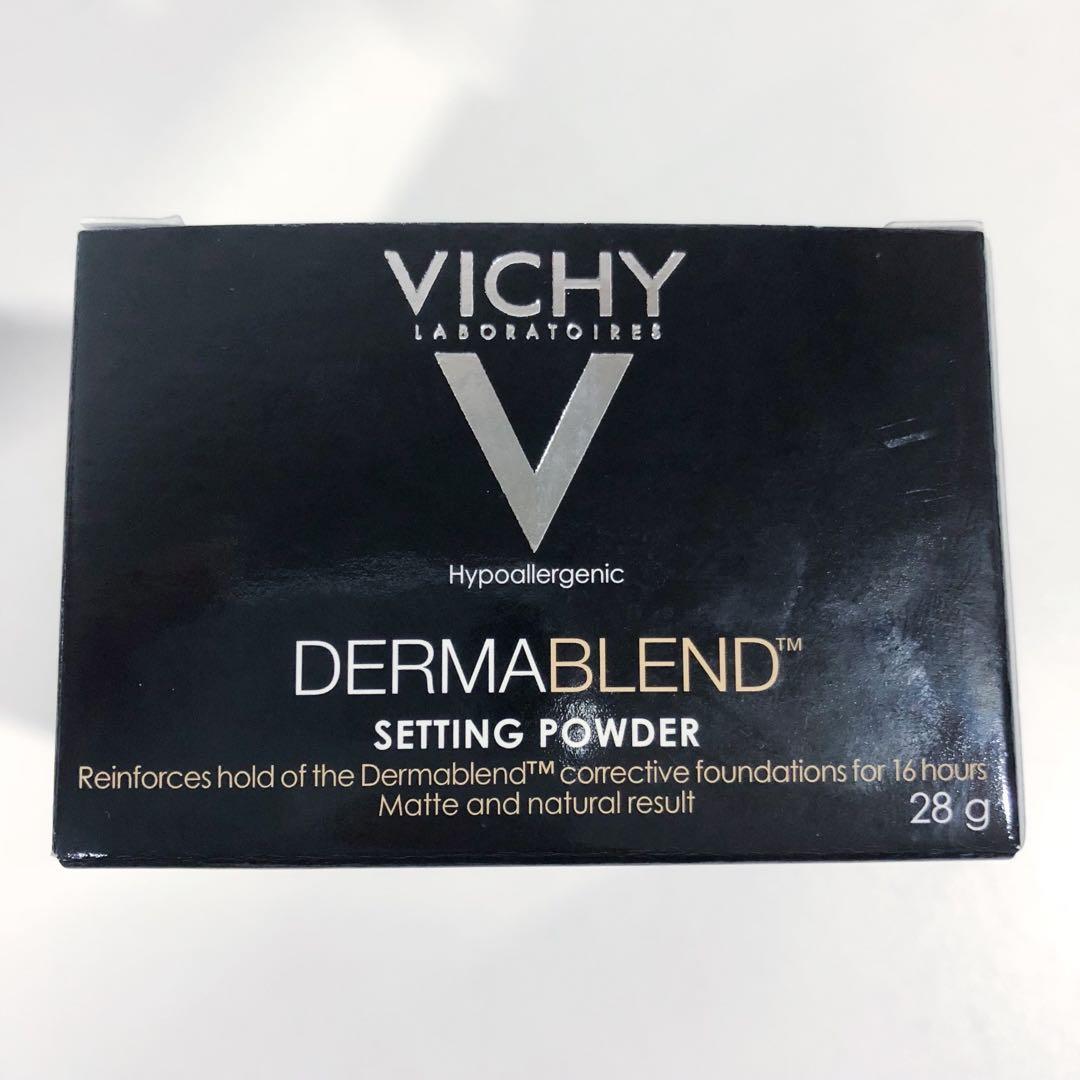 Vichy DERMABLEND SETTING POWDER, Beauty & Personal Care, Face, Makeup ...