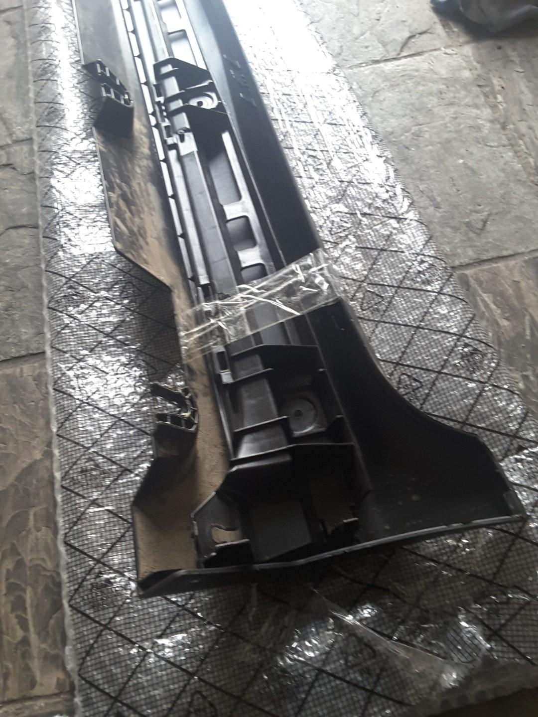 MERCEDES W253 GLC SIDE SKIRT RIGHT A2536980900, Car Accessories ...