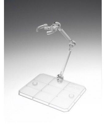 2 Gunpla Stand, Hobbies & Toys, Toys & Games on Carousell