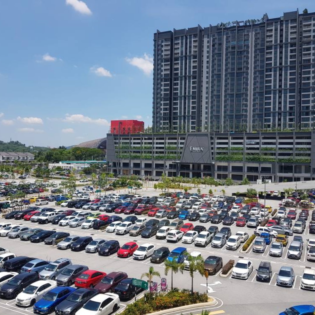 [ For Rent ] Emira Residence, Seksyen 13, Shah Alam, Semi Furnished ...