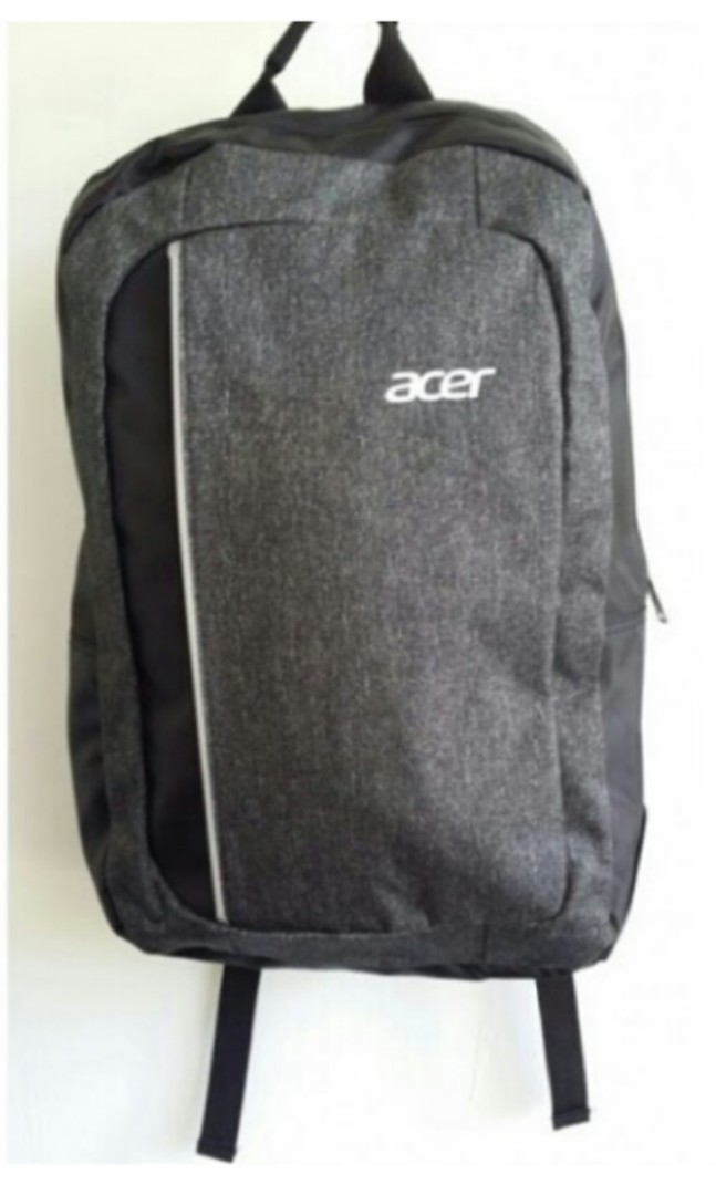 Acer laptop bag bagpack, Computers & Tech, Parts & Accessories ...