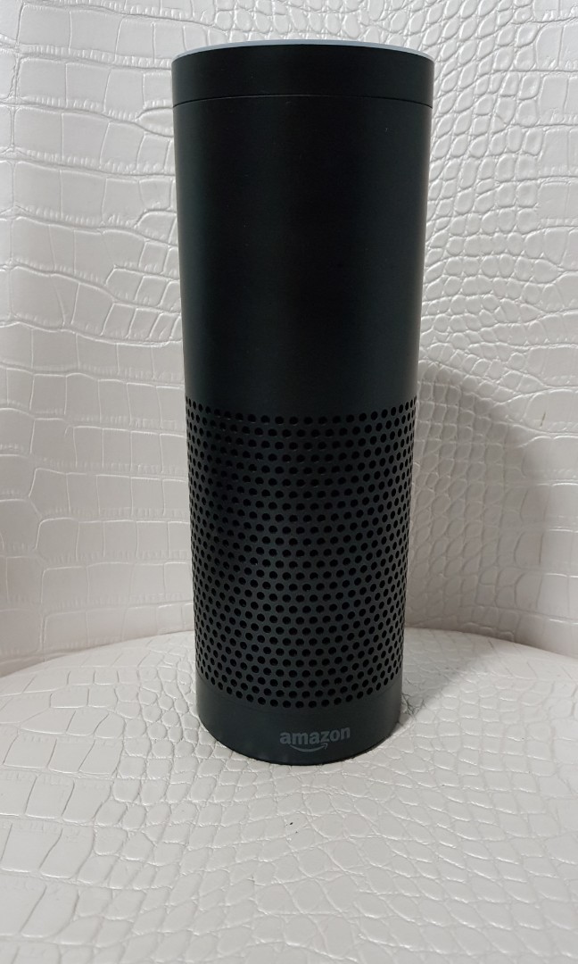 Amazon Echo gen 1, TV & Home Appliances, TV & Entertainment ...