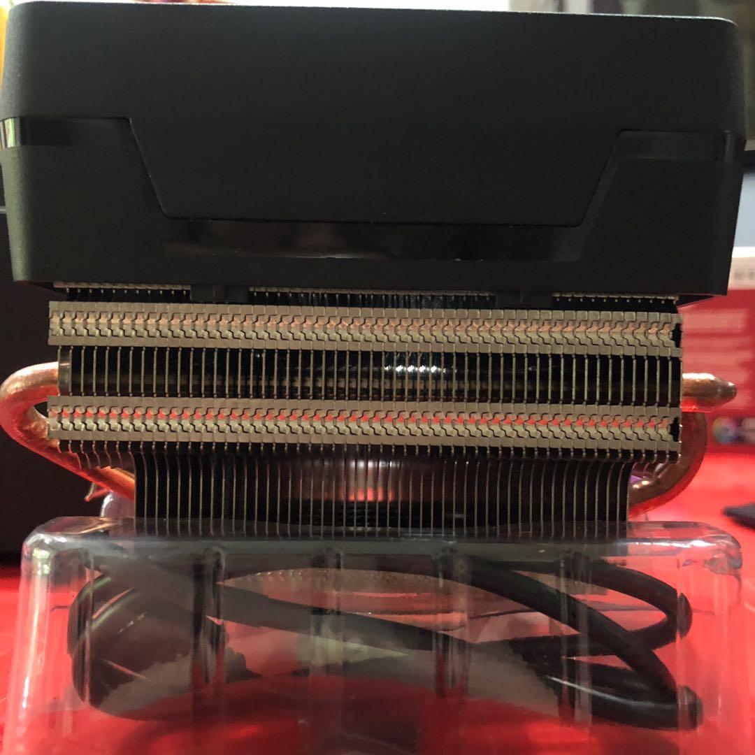 AMD Ryzen Wraith Max & Ryzen Wraith Spire(Non RGB) CPU Cooler ...