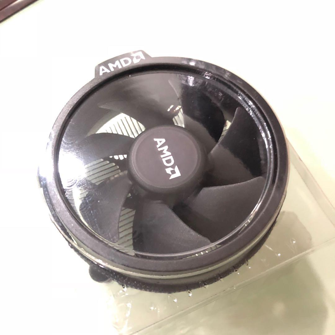 AMD Ryzen Wraith Max & Ryzen Wraith Spire(Non RGB) CPU Cooler ...