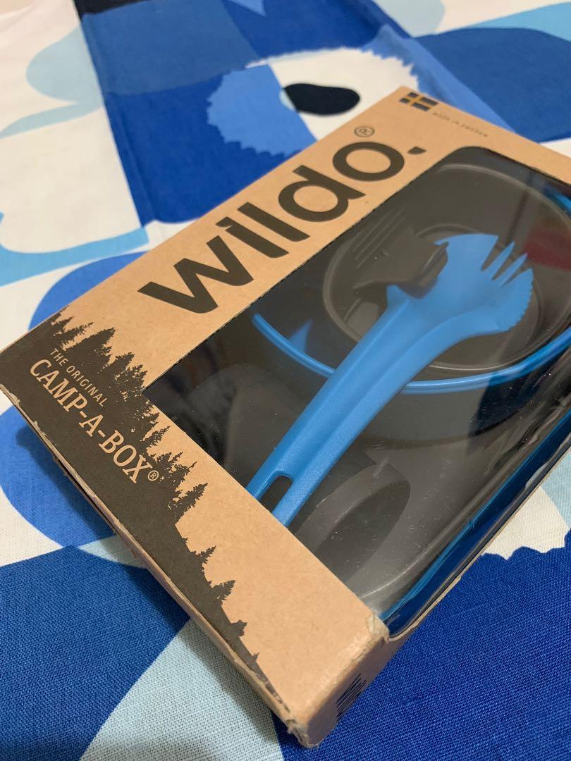 Camp-A-Box Complete (contains 7pcs), 興趣及遊戲, 旅行, 旅遊 - 旅行必需品及用品 - Carousell