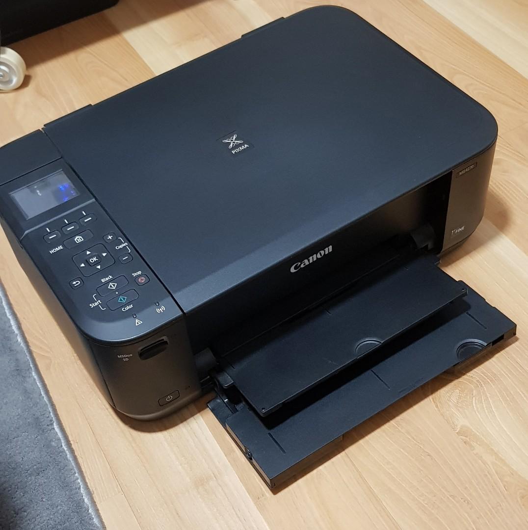 *must go* Canon PIXMA MG4270 wireless printer, Computers & Tech ...