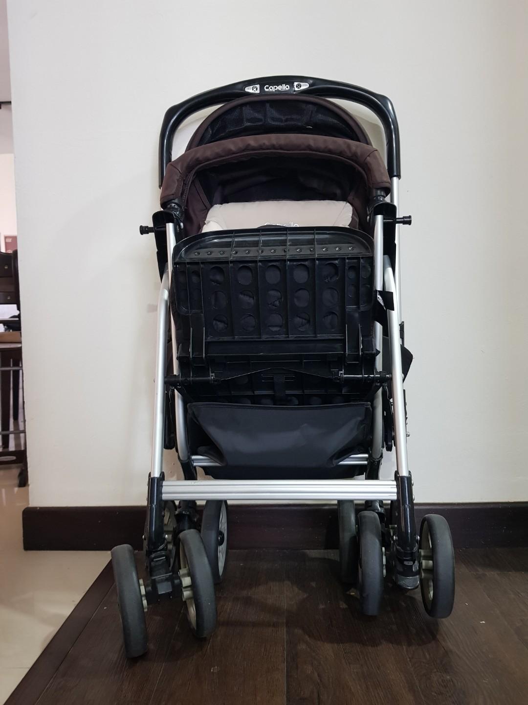 Capella Stroller, Babies & Kids, Going Out, Strollers on Carousell