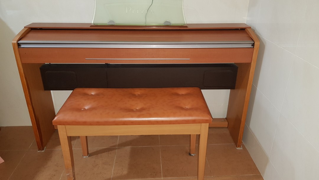 Casio Piano PX720C, Furniture & Home Living, Furniture, TV Consoles on ...