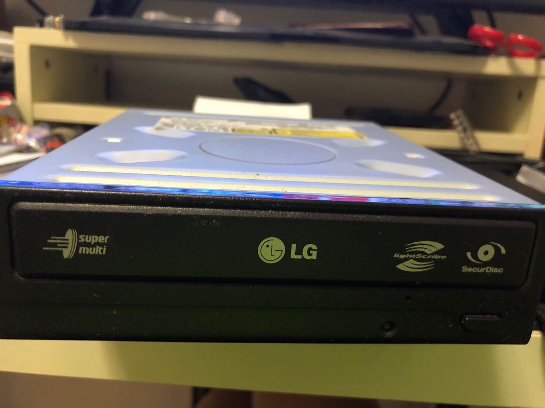 DVD Writer, Computers & Tech, Parts & Accessories, Hard Disks ...