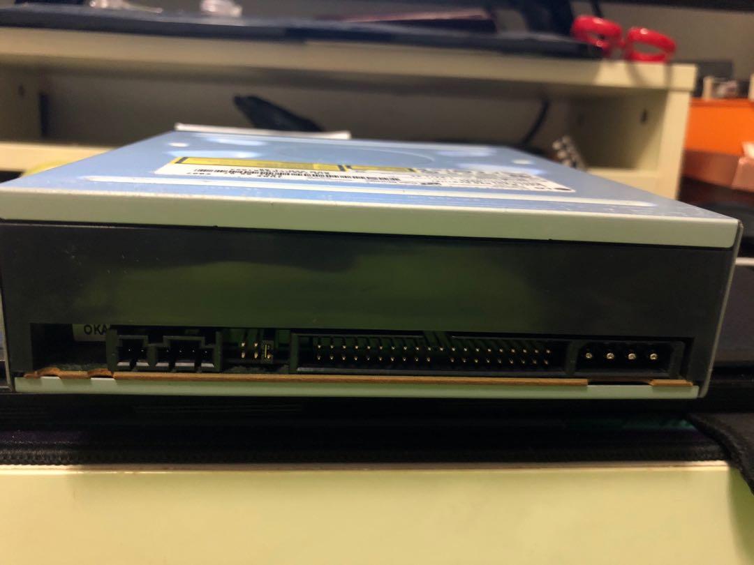 DVD Writer, Computers & Tech, Parts & Accessories, Hard Disks ...