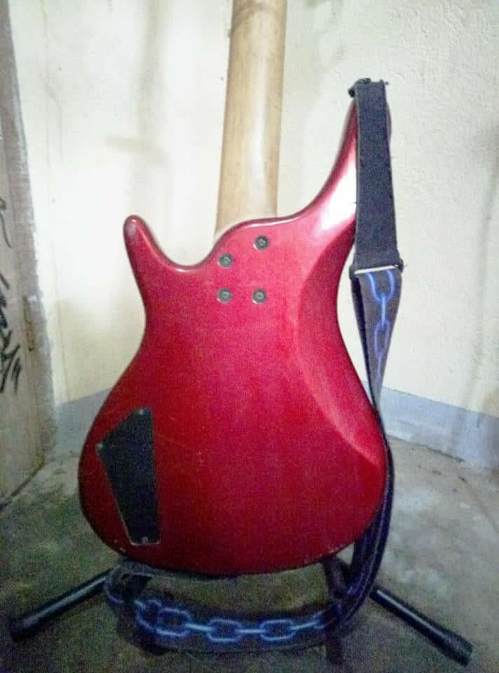 FERNANDO 5 STRINGS BASS GUITAR, Hobbies & Toys, Music & Media, CDs ...